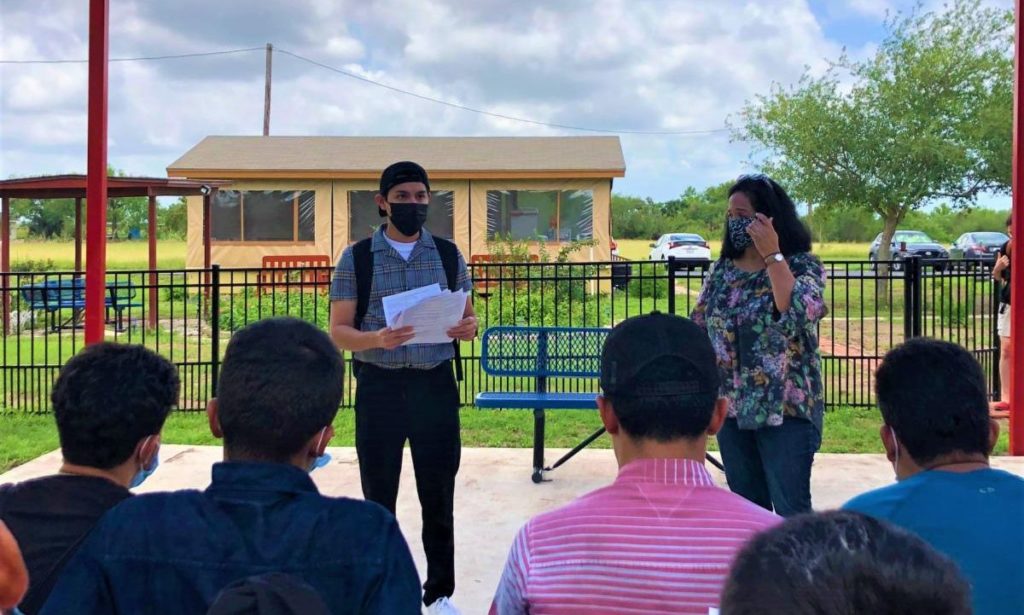 ABA ProBAR – ProBar | South Texas Pro Bono Asylum Representation Project